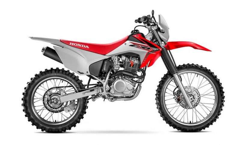 Crf 230 F Fussetti Motos